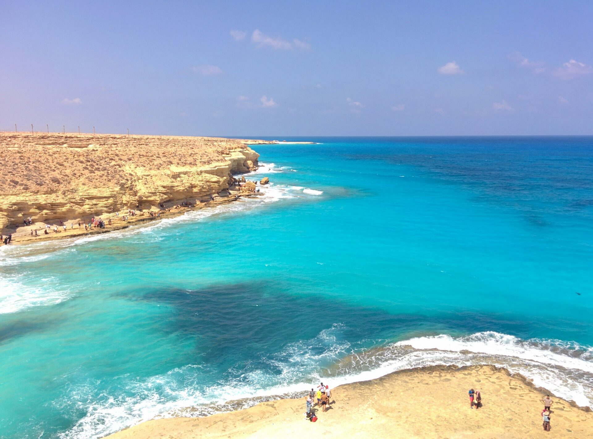 Marsa Matrouh Egypt 2026 | Best Beaches & Travel Guide